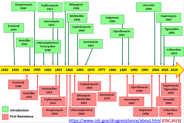 Review of Antimicrobial Resistance (AMR) | Vethelplineindia.co.in